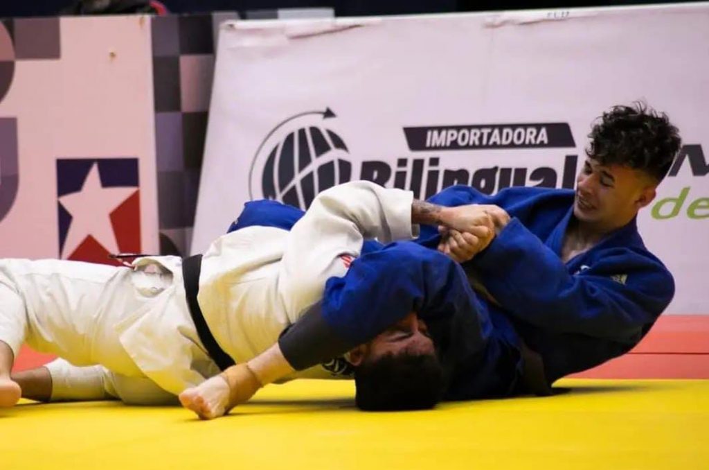 » Estudiante de la UA obtuvo medalla de bronce en Panamericano de Judo ...