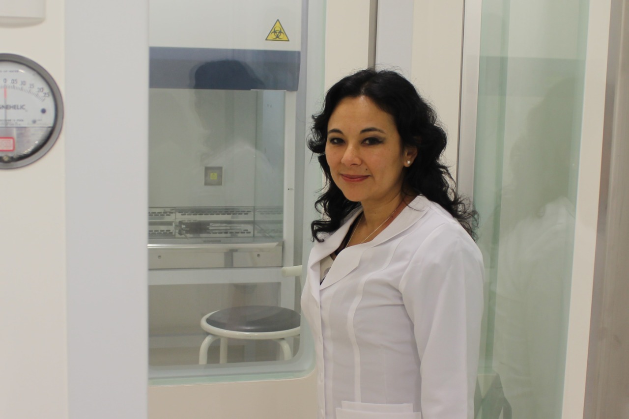 » Investigadora de la UA: “Esperamos que con la fórmula bivalente no tengamos que vacunarnos ...