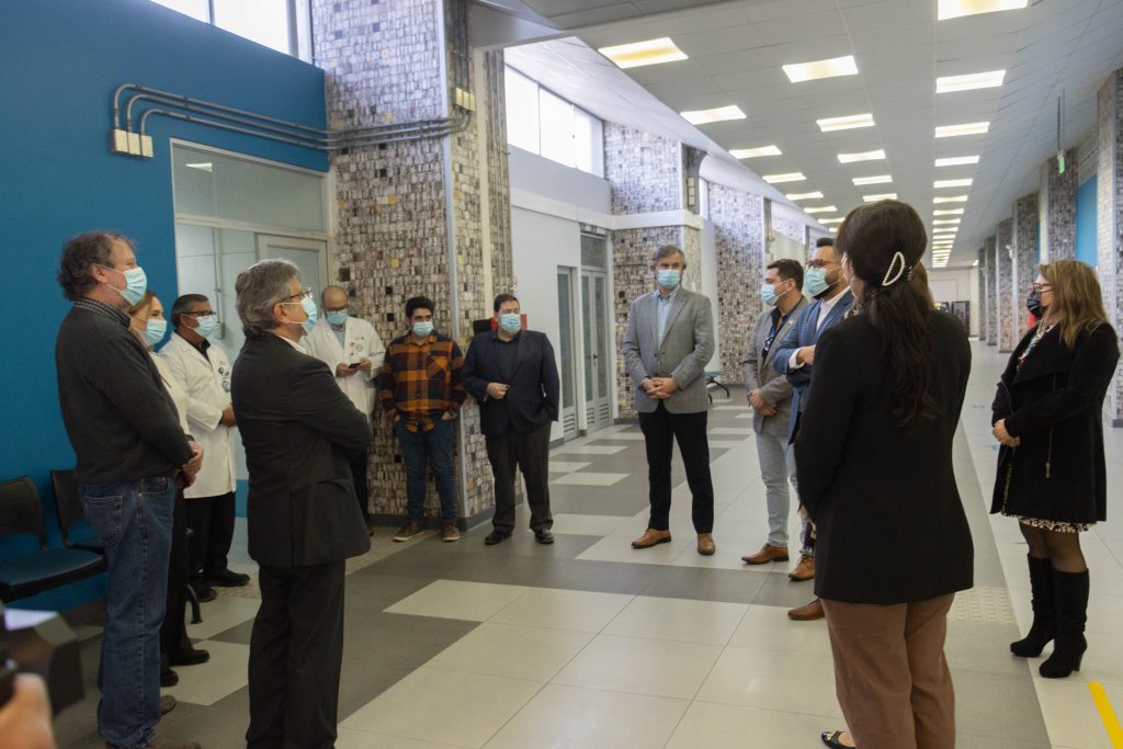 » UA se suma a Centro para la Prevención y Control del Cáncer, CECAN