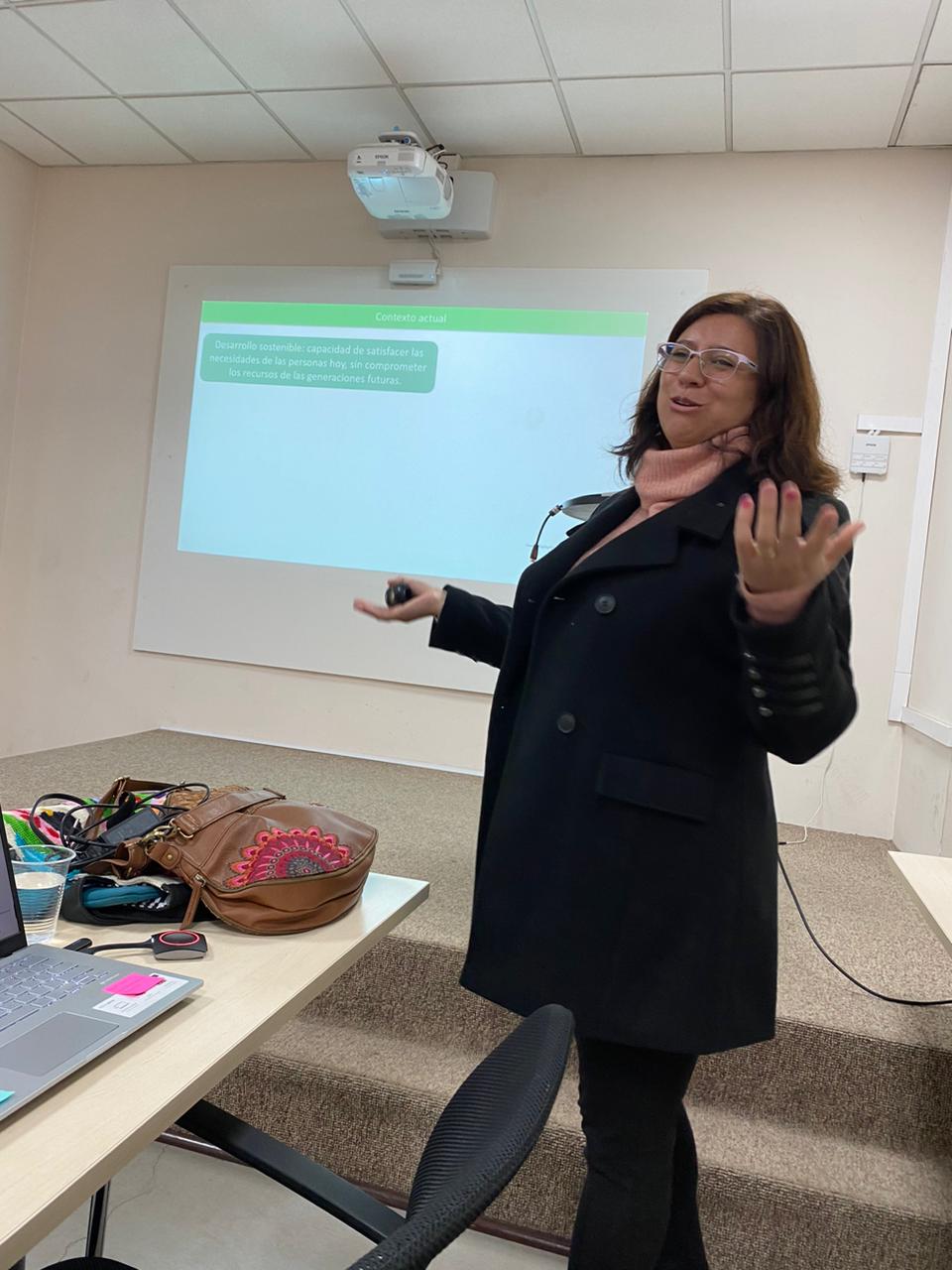 » Académicas de la UA realizaron visita de investigación al Advanced ...