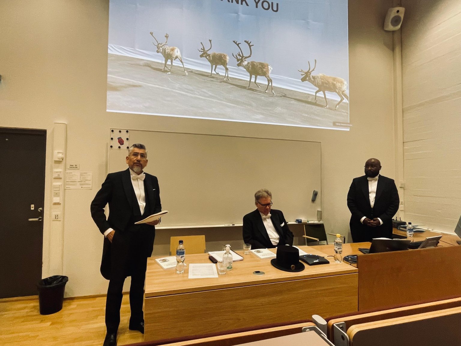 » Investigador de la UA participó como opositor en tesis doctoral en ...