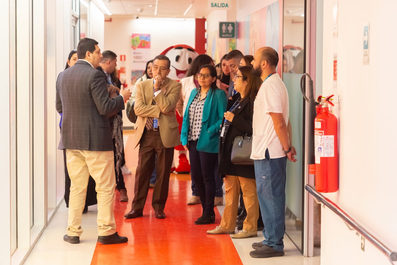 » Universidad de Antofagasta fortalece vínculo con Teletón