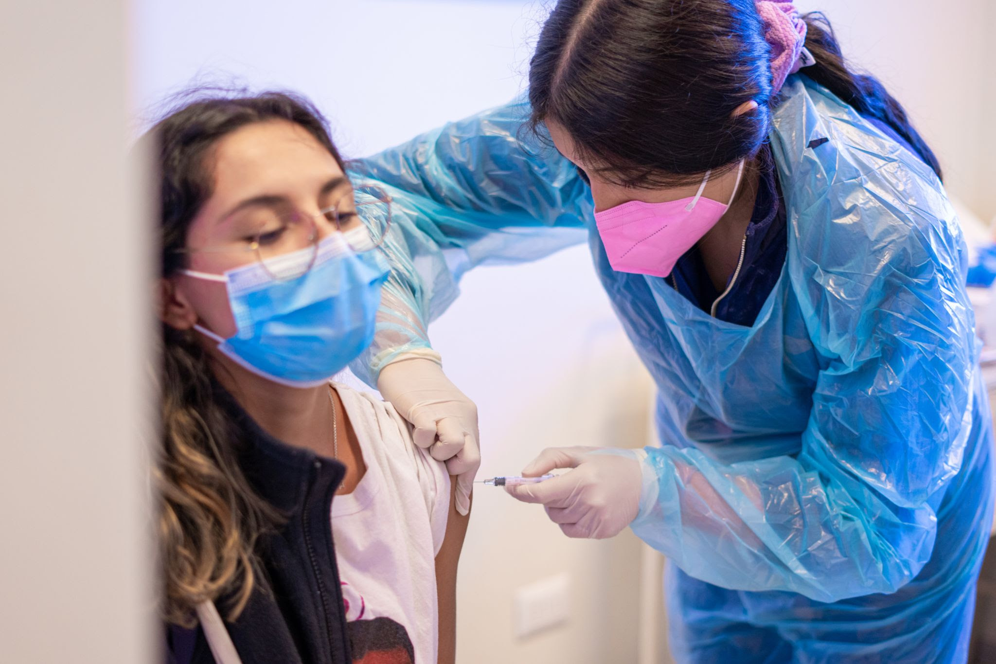 » La importancia de vacunarse contra la Influenza