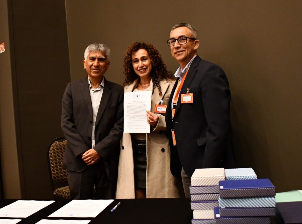 » Universidad de Antofagasta, UCN y H2 Antofagasta AG sellan alianza ...