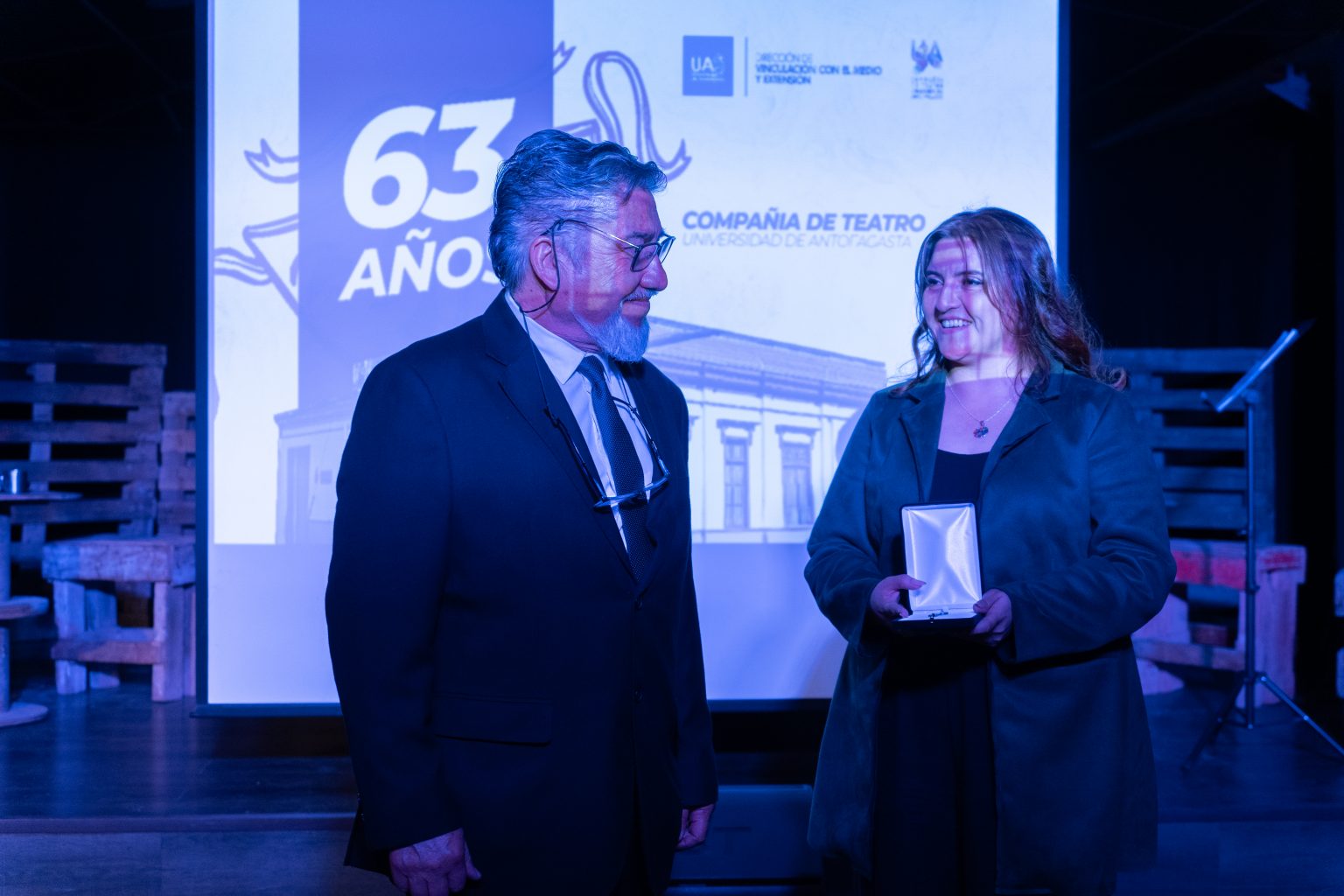» Compañía de Teatro de la UA celebra 63 años de historia