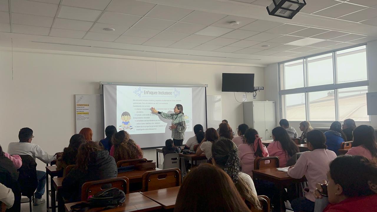 » Dra. Paula Sagredo Astudillo comparte su experiencia durante el ...